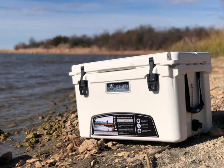 Master Rotomolded Coolers for Adventurers | Iceland Coolers