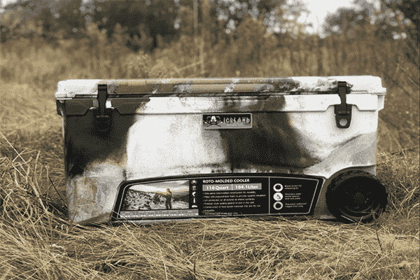 Choose Your Perfect Rotomolded Cooler | Iceland Coolers
