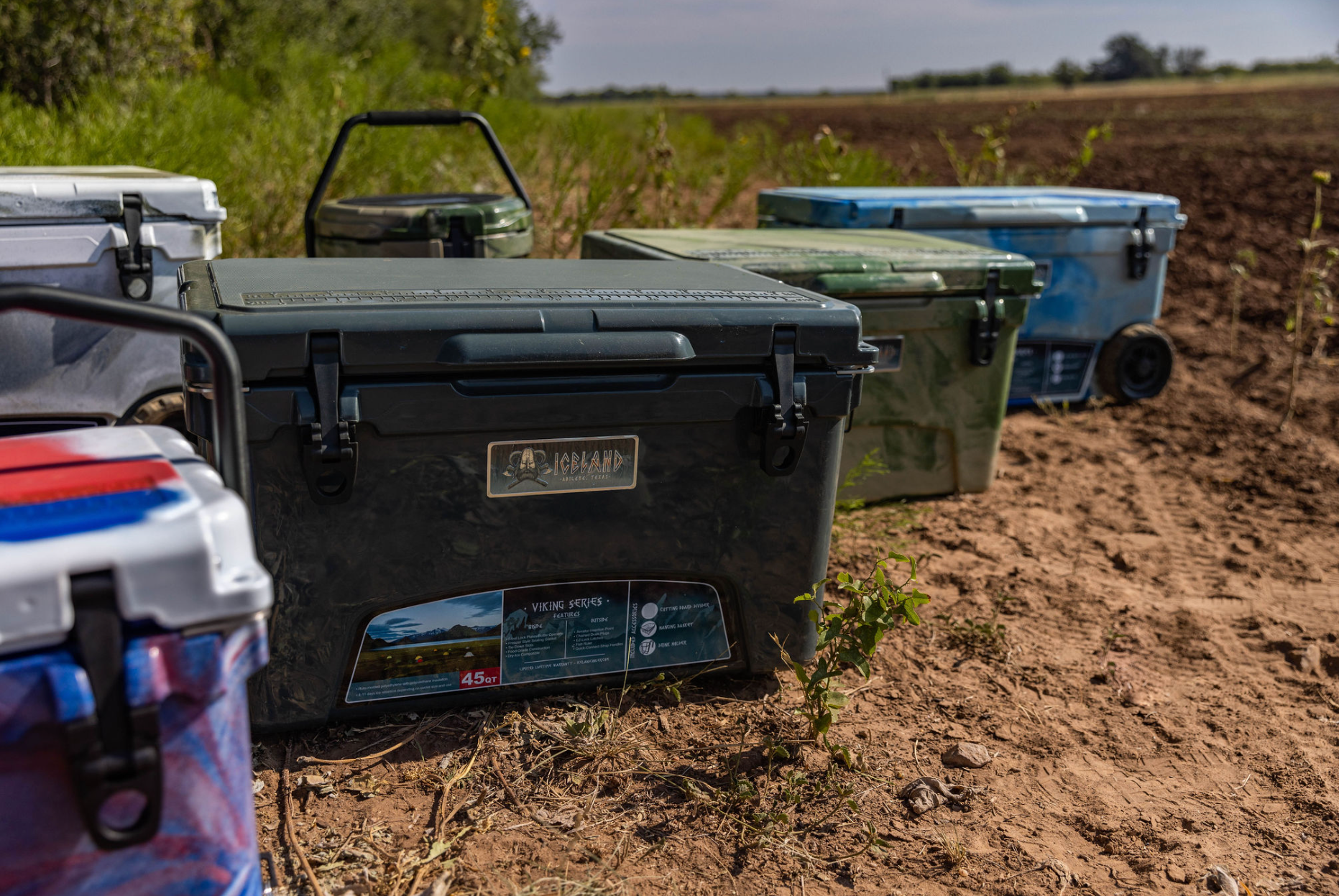 Camping Cooler Hacks: How to Maximize Cold Retention – Iceland Coolers