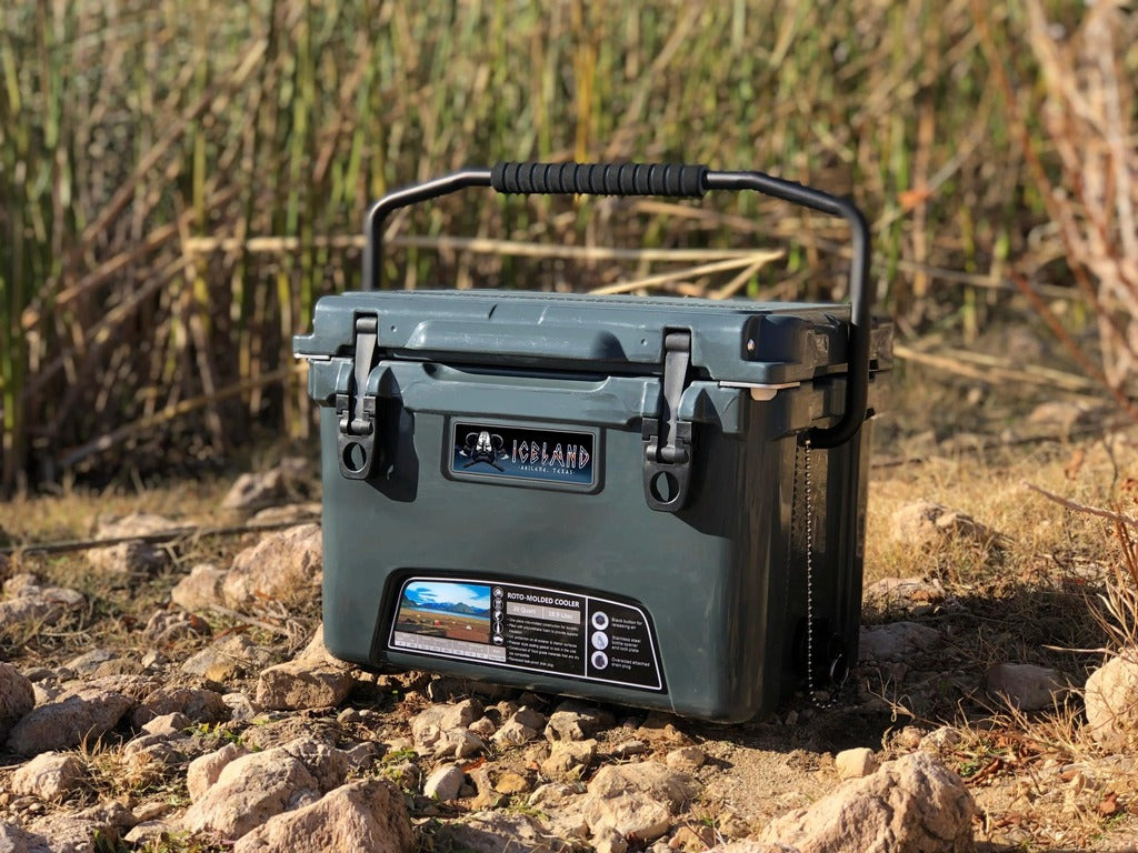 Introducing the Viking Series 20Qt Cooler | Iceland Coolers