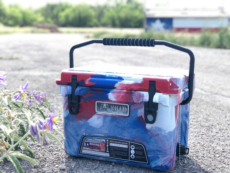 Introducing the Viking Series 20Qt Cooler | Iceland Coolers