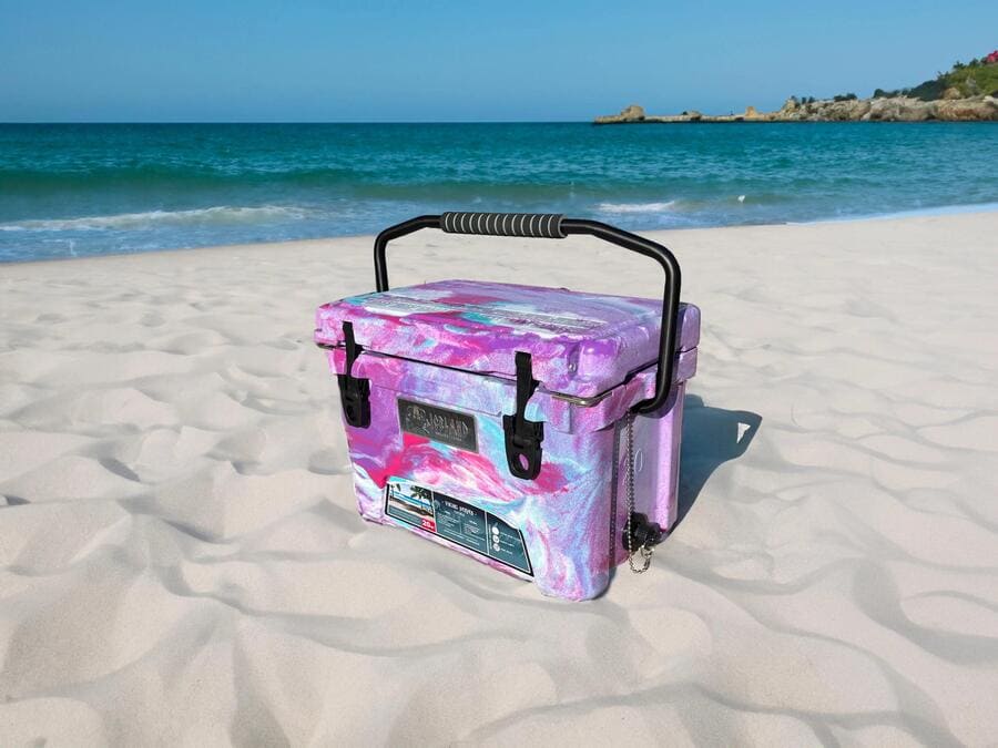 Introducing the Viking Series 20Qt Cooler | Iceland Coolers