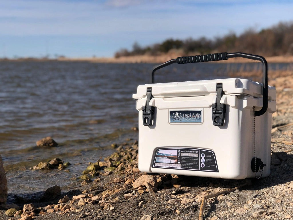 Introducing the Viking Series 20Qt Cooler | Iceland Coolers