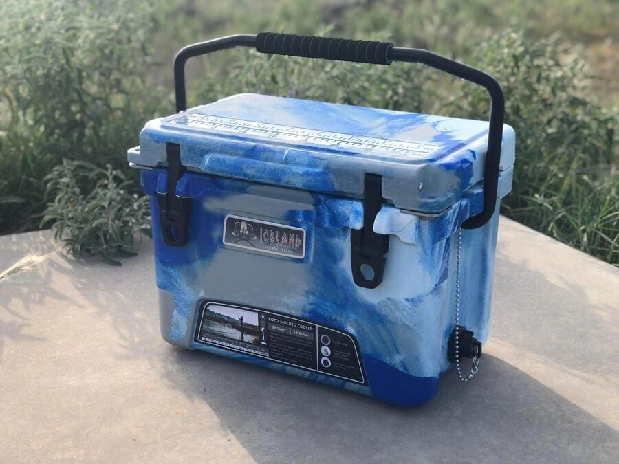 Introducing the Viking Series 20Qt Cooler | Iceland Coolers