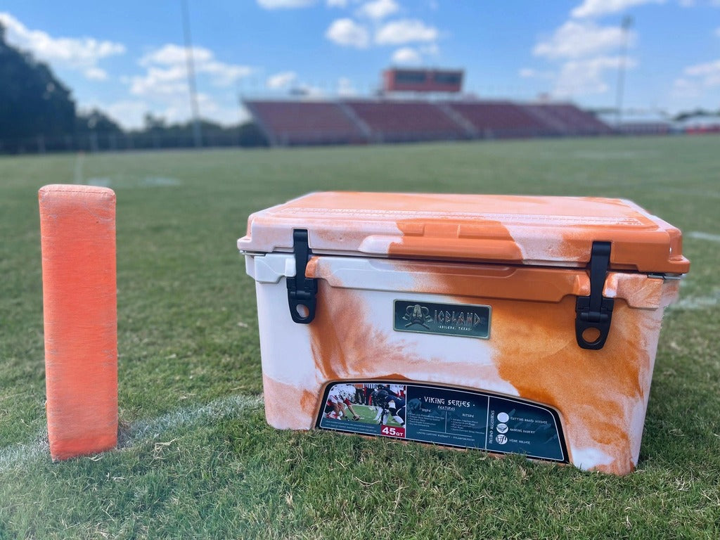 The Viking Series 75QT Cooler | Iceland Coolers