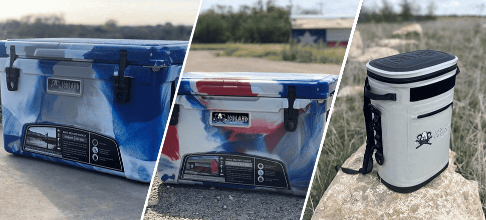 Camping Coolers – Iceland Coolers